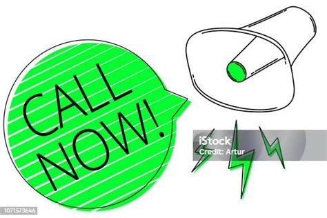 지금 전화를 보여주는 텍스트 기호 개념 사진 정확도 확성기 스피커 크게 비명을 질러 아이디어와 통신 장치를 이용 하는 사람에 게 즉시 연락 얘기 그런 지 연설 0명에 대한