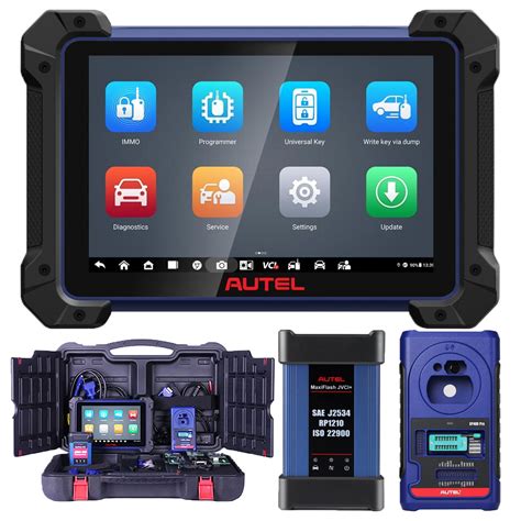 Autel Im608 Pro Key Programmer With 1316 Tool Kit 2 Years Free Update