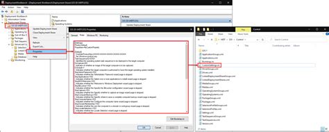 My Custom Settings For Microsoft Deployment Toolkit Scribbleghost