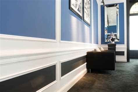 Стеновые панели из полиуретана - 32 фото