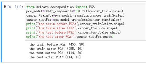 scikit learn 学习笔记完整 实战在更中 灰信网软件开发博客聚合