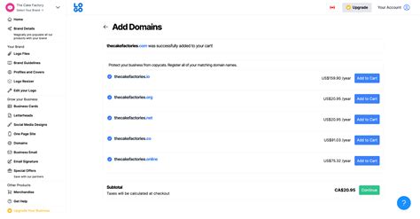 registering your domain name and connecting to your website
