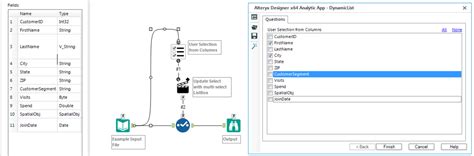 Dynamically Create List Box Values From Input File