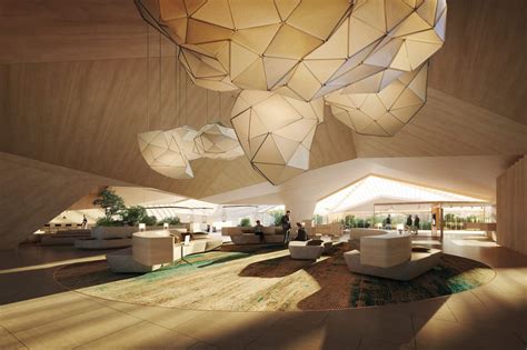 Deloitte University Emea Dubuisson Architecture