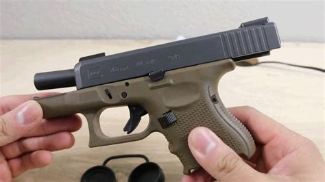 Custom Carry Glock 26 9mm