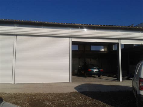 Индустриални ролетни врати ЗИТА ИНЖЕНЕРИНГ ЕООД