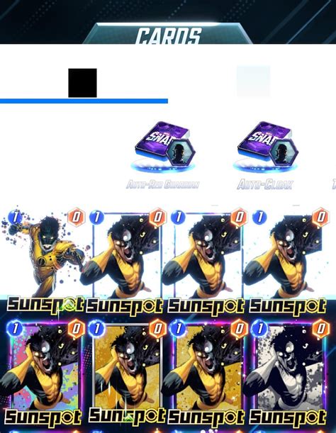 Anyone Elses Game Not Loading Properly Rmarvelsnap