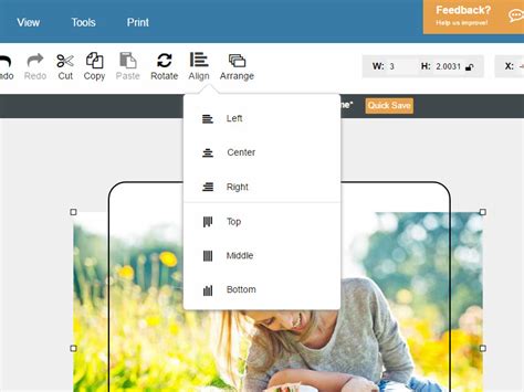 How To Arrange Objects On Your Label