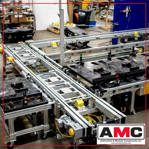 Automation And Modular Components On Linkedin Mod3conveyor