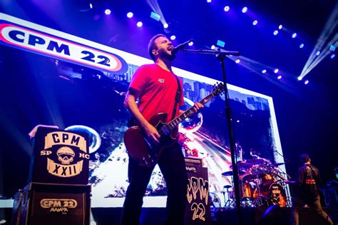 Cpm 22 Cpm 22 Added A New Photo