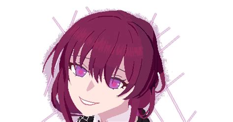 Honkai Star Rail Kafka Star Rail Pixel Art Kafka Pixelart Pixiv