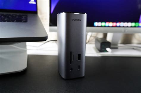 Ugreen USB C Triple Display Docking Station 12 In 1 Review IOS Hacker