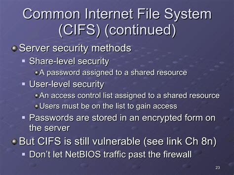 Ch08 Microsoft Operating System Vulnerabilities Ppt