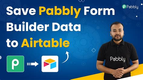 Automate Pabbly Form Builder Data To Airtable With Pabbly Connect Pabbly