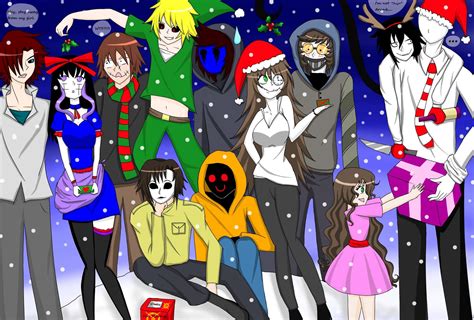 [100 ] Fondos De Fotos De Creepypasta