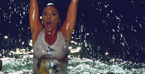 Sabrina Salerno Nude Pics Scenes And Sex Tape Scandal Planet