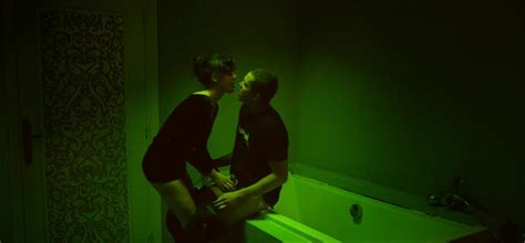 Sex Sitting On Side Of Bathtub