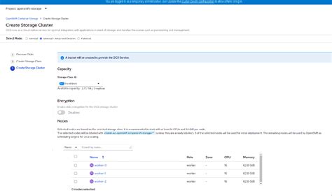 Chapter 1 Deploying Using Local Storage Devices Deploying And