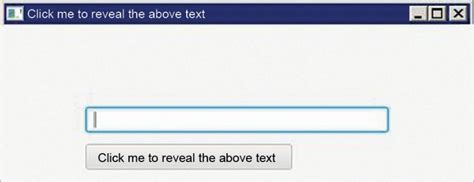 Developing A Basic Gui Application Using Javafx In Eclipse