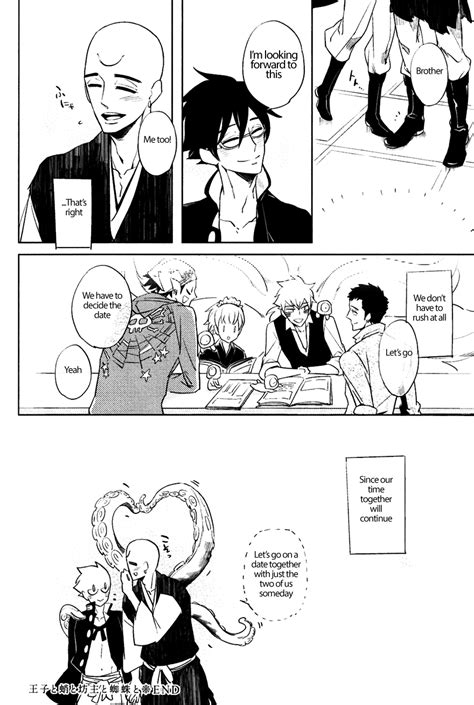 Haji Bouzu To Kumo Buddhist Priest And Spider Eng Page 8 Of 8 Myreadingmanga