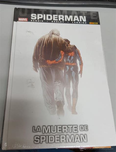 Estoy Buscando Un Cómic La Muerte De Spiderman Y No Hay Manera