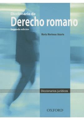 Diccionario De Derecho Romano San Cristobal Libros Sac Derechos