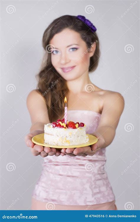 Happy Birthday Sexy Girl Cake