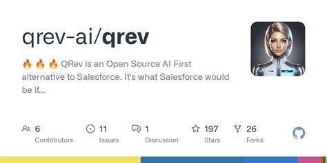 Swaraj Joshi On Linkedin Github Qrev Aiqrev 🔥 🔥 🔥 Qrev Is An Open Source Ai First