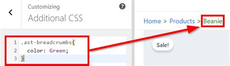 Customizing Woocommerce Breadcrumbs A Comprehensive Guide