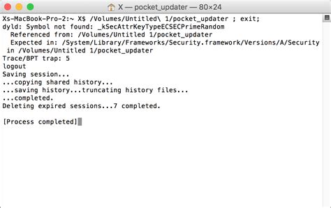 Pocket Updater Issue R Analoguepocket