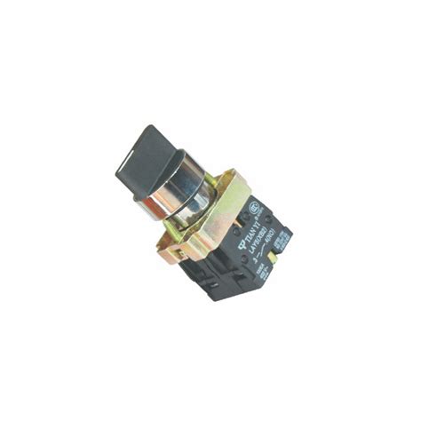 3 Position Selector Switch Spring Return JIGO