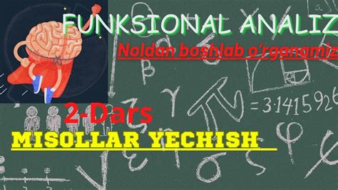 2 dars amaliyot akslantirishlar va ularning turlari [oliy matematika