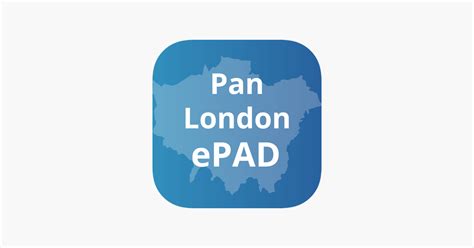 ‎pan London Epad On The App Store