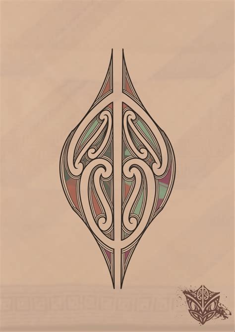 T Moko Inspiration For Maori Tattoo Designs