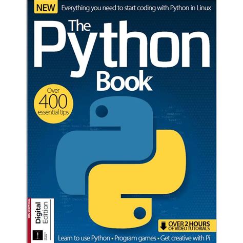 The Python Book 5th Edition 2023 Dan Peel Steve Dacomb Daraz Lk
