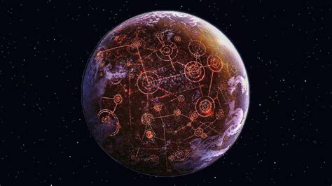 Is Coruscant A Planet