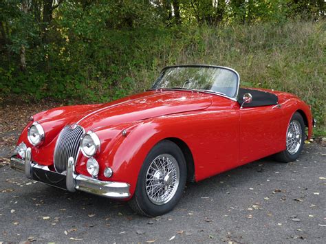 Jaguar Xk 150 Ots 1959 For Sale Classic Trader