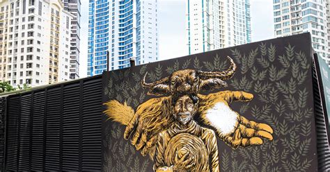 Manila Explora El Arte Urbano De Manila Tour De Murales Y Street Art