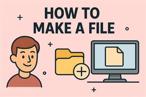 How To Make A File Step By Step Guide For Beginners