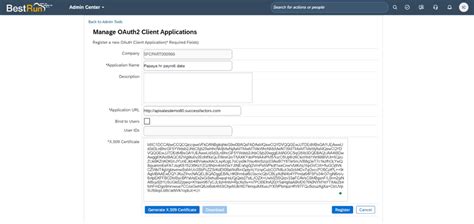 Sap Successfactors Api Integration