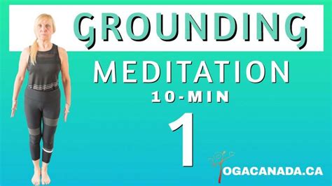 Meditation Grounding 1 Welcome To Yoga Canada Yoga School Yoga