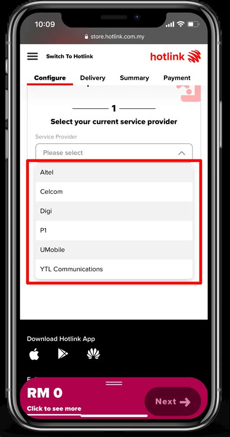 Switch To Prepaid Postpaid Plans With The Same Phone Number Hotlink Malaysia