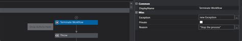 How Can Terminate Stop Workflow When Some Error Occur Studio UiPath Community Forum