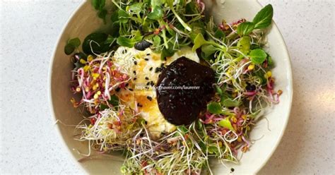 건강한 모듬새싹비빔밥