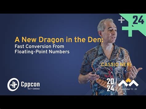 Free Video A New Dragon In The Den Fast Conversion From Floating Point Numbers In C From