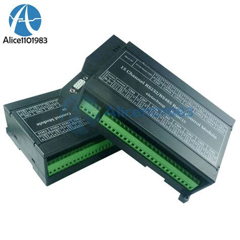 RS485 RS232 Modbus RTU Relay PLC DO PC UART Serial Ubuy India