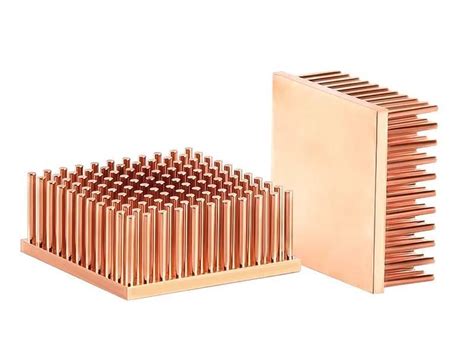 Custom Heat Sinks And Machining Richconn Precision Cnc Parts