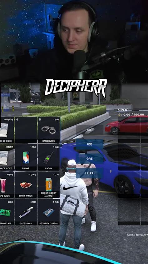 Inventory Hud V2 Fivem Store Fivem Mods Nopixel Scripts Archives