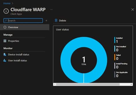 Deploy Warp Using Intune Enterprise Deployment Guide