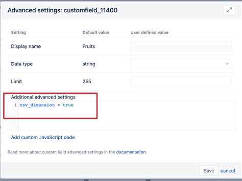 Filtering Values From Imported Custom Field Multi Choice List Questions And Answers Eazybi
